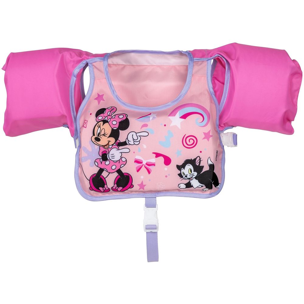 Order Bestway - Swim Safe Floats - Minnie 56cm Now! | Jomla.ae