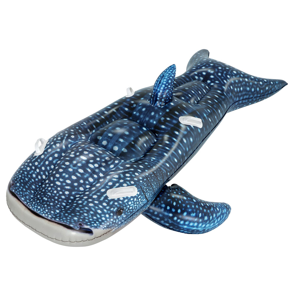 Order Bestway - Whaletastic Wonders Rider - Blue - 193 x 122 cm ...
