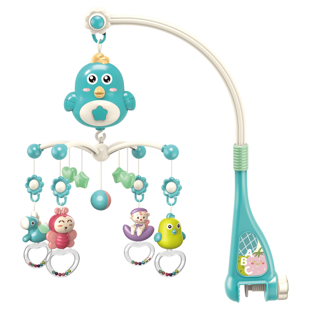 Order Bibi-Irn - Bird Bedside Bell With Lovely Music Now! | Jomla.ae