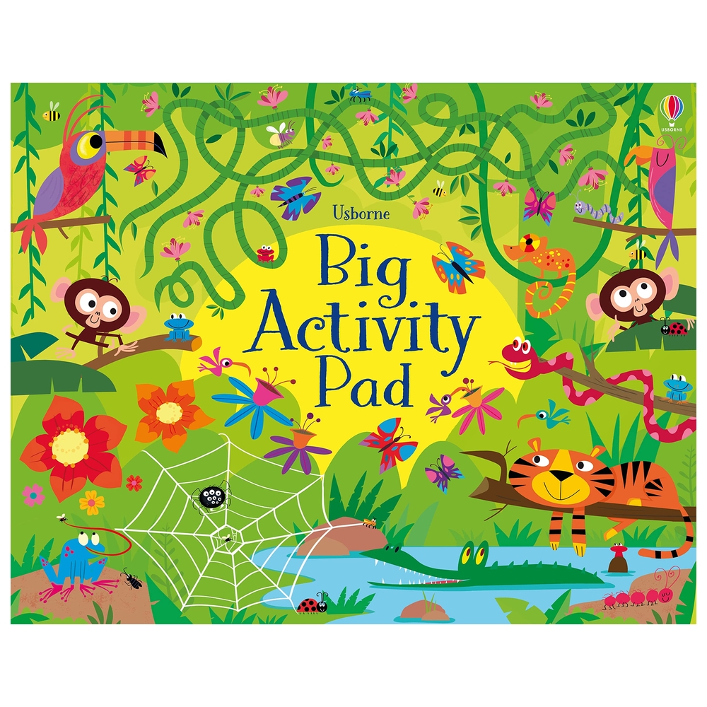 Order Big Activity Pad - Book Now! | Jomla.ae