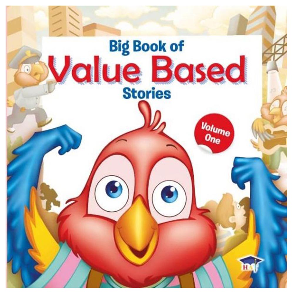 Order Big Book Of Value Based Stories Vol 1 Now! | Jomla.ae