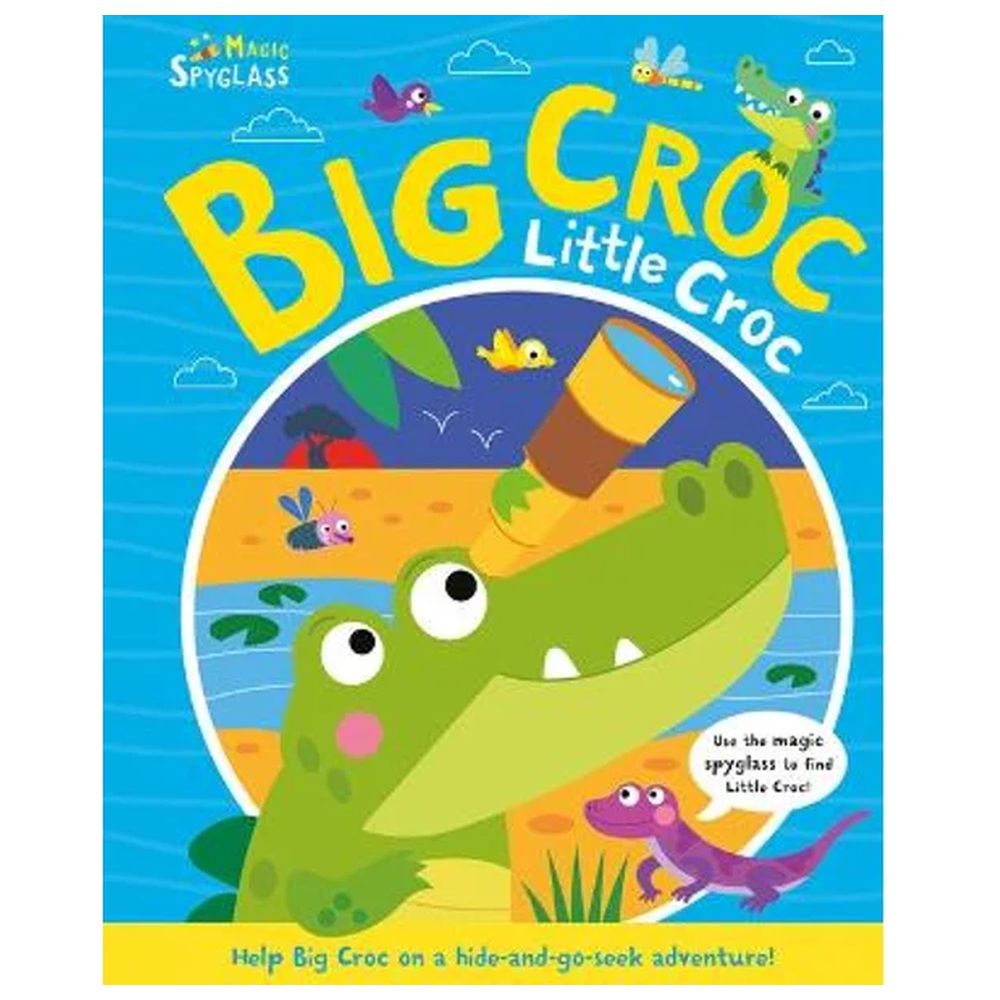 Order Big Croc Little Croc - Book Now! | Jomla.ae