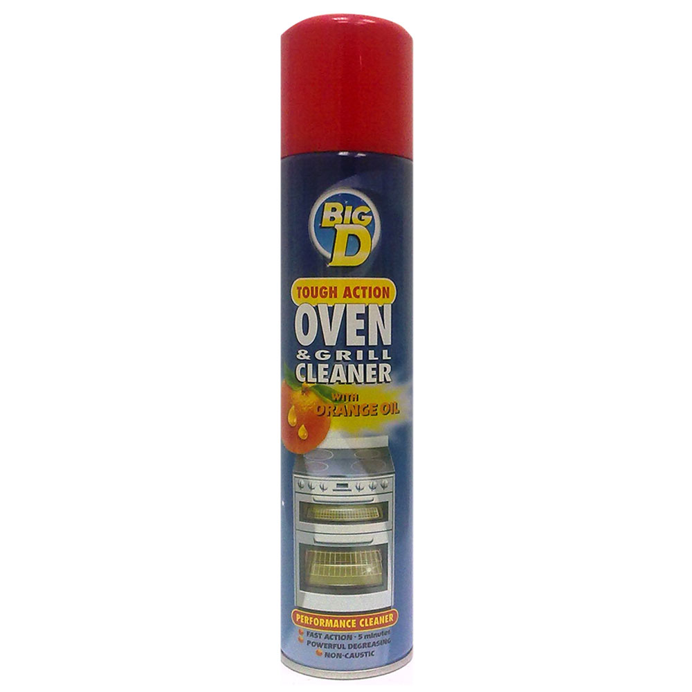 Order Big D - Oven Cleaner 300ml Now! | Jomla.ae