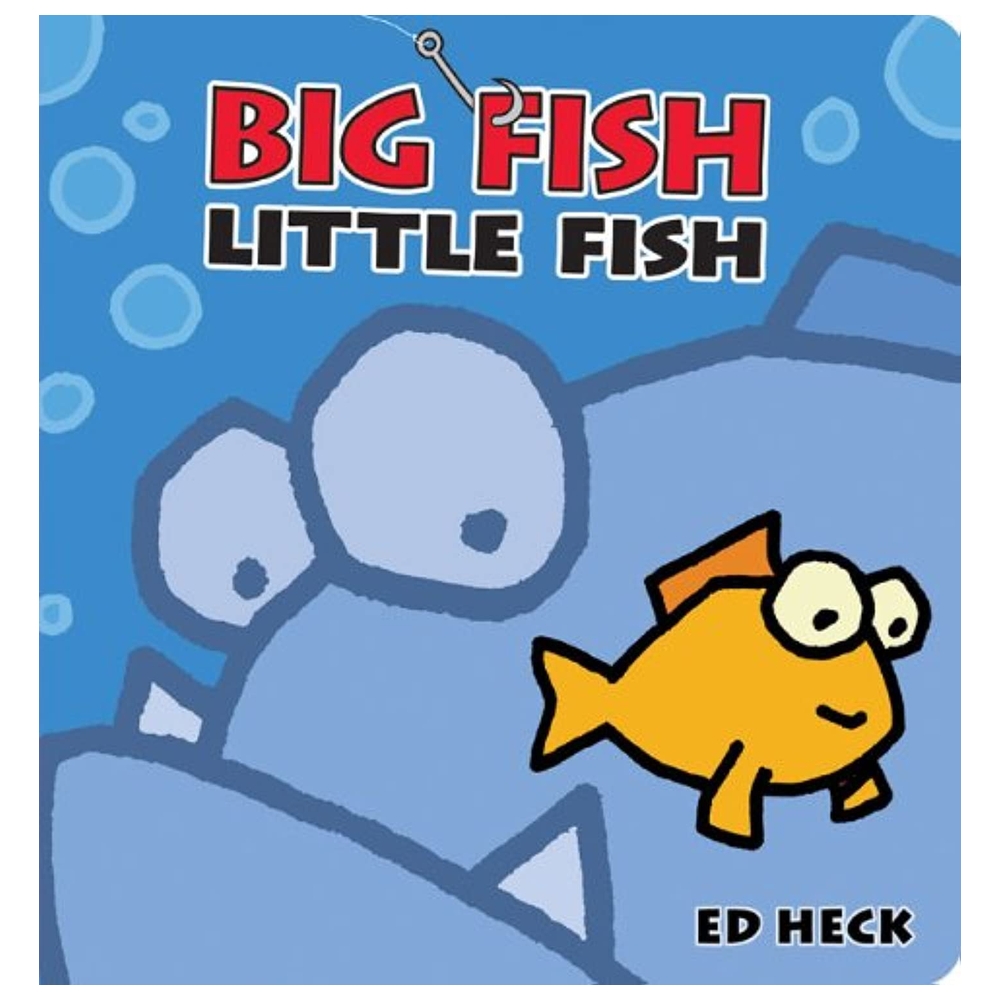 Order Big Fish Little Fish - Book Now! | Jomla.ae
