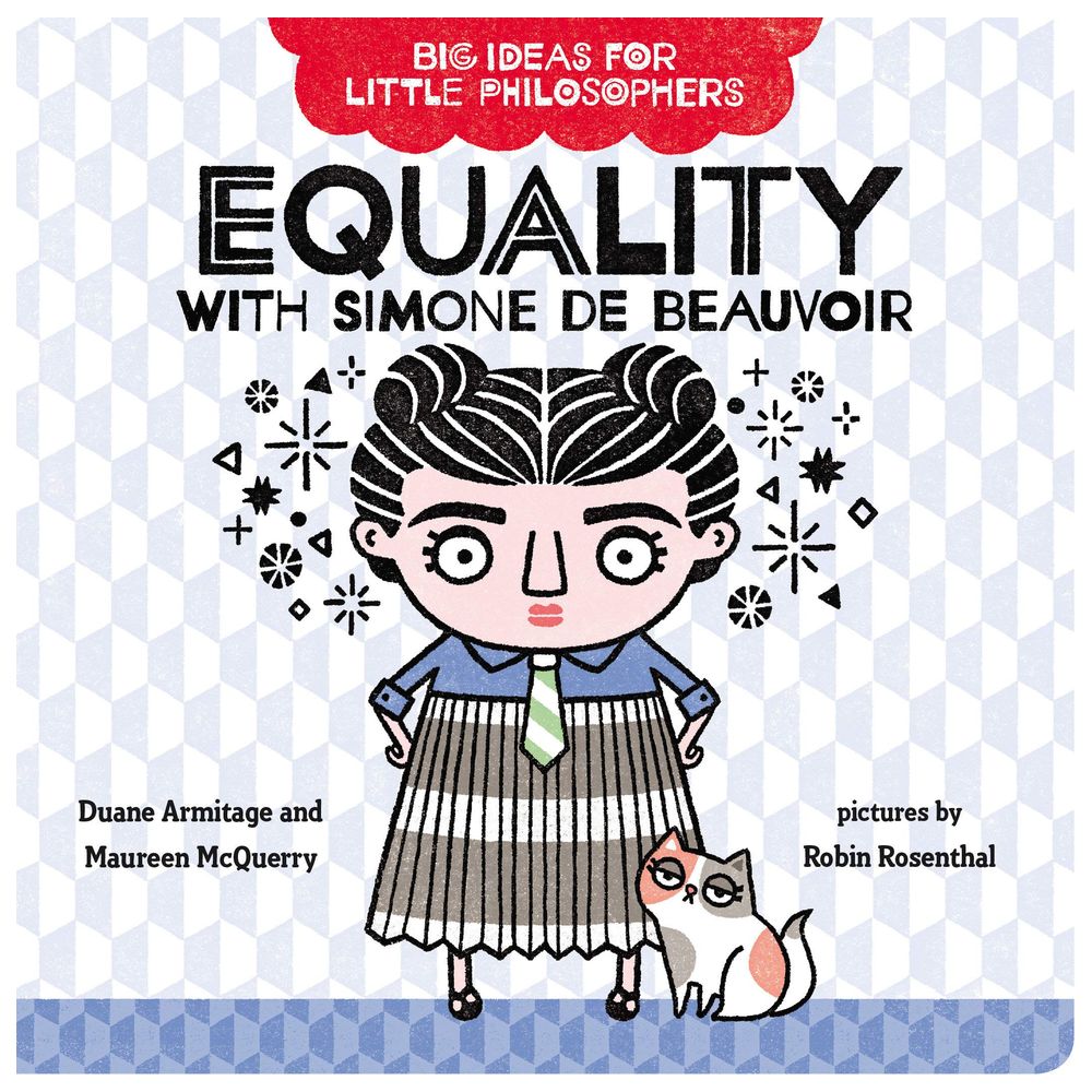 Order Big Ideas For Little Philosophers: Equality With Simone De ...