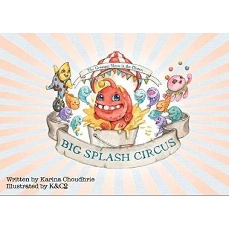 Order Big Splash Circus Now! | Jomla.ae