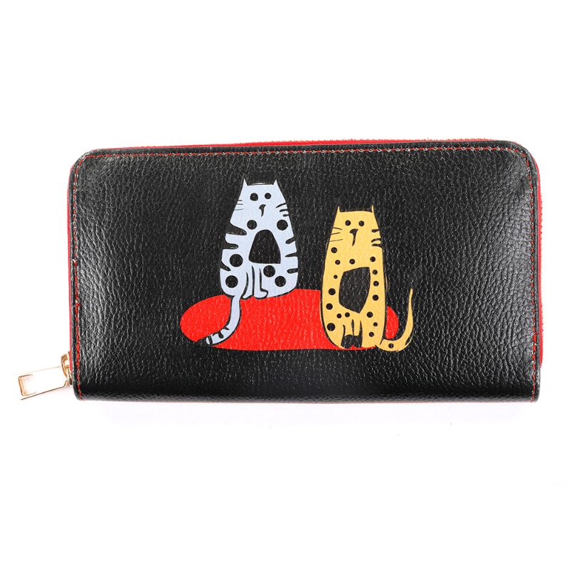 BiggDesign - Cats Wallet | Jomla.ae
