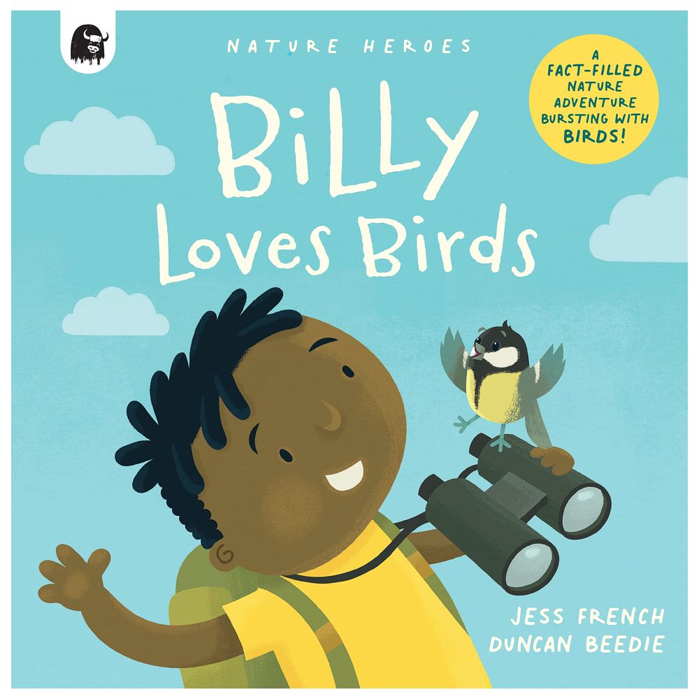 Order Billy Loves Birds - Book Now! | Jomla.ae