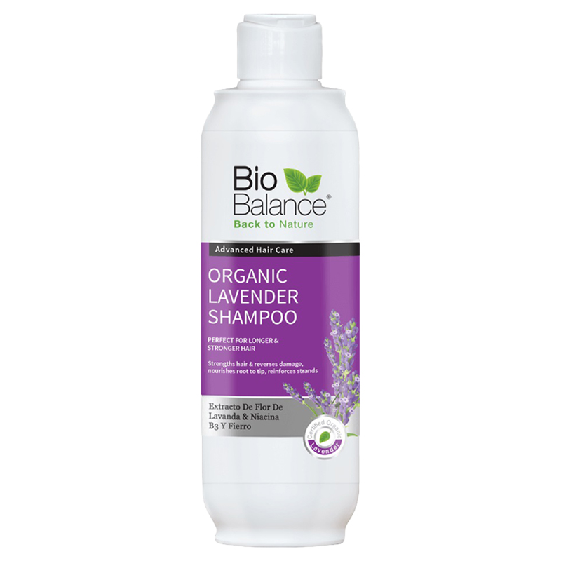 Bio Balance - Organic Lavender Shampoo 330ml | Jomla.ae