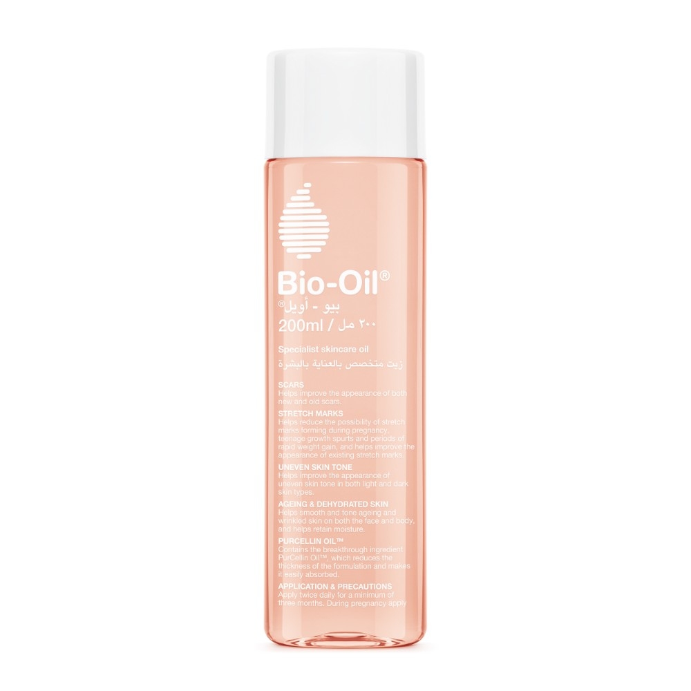 Order Bio-Oil 200ml for Stretch Mark, Scar & Uneven Skin tone Now ...