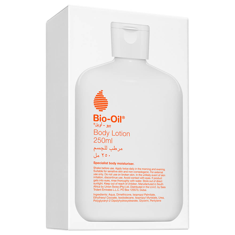 Order Bio-Oil - Body Lotion 250ml Now! | Jomla.ae