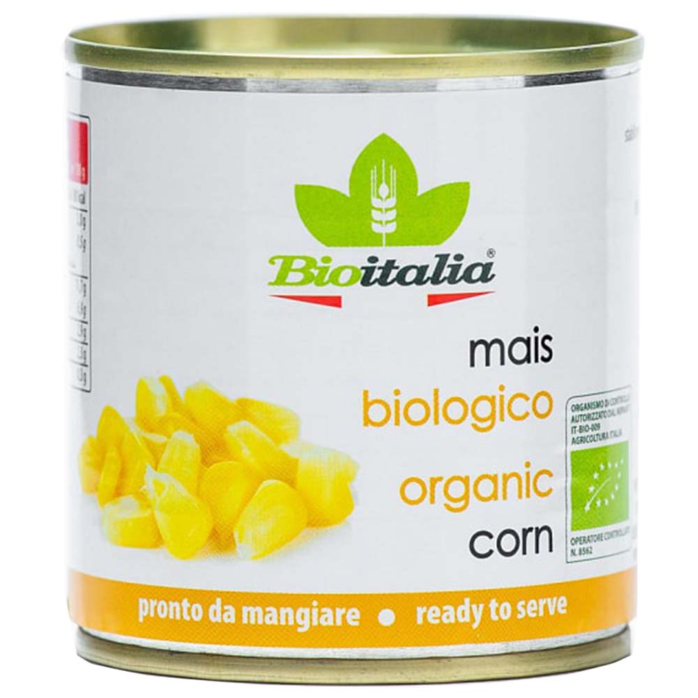 BioItalia - Organic Corn 150g | Jomla.ae