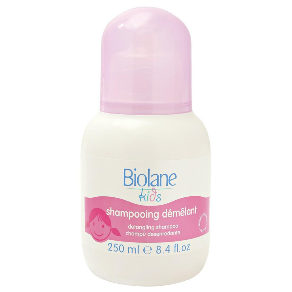 Biolane - Detangling Shampoo 250ml | Jomla.ae