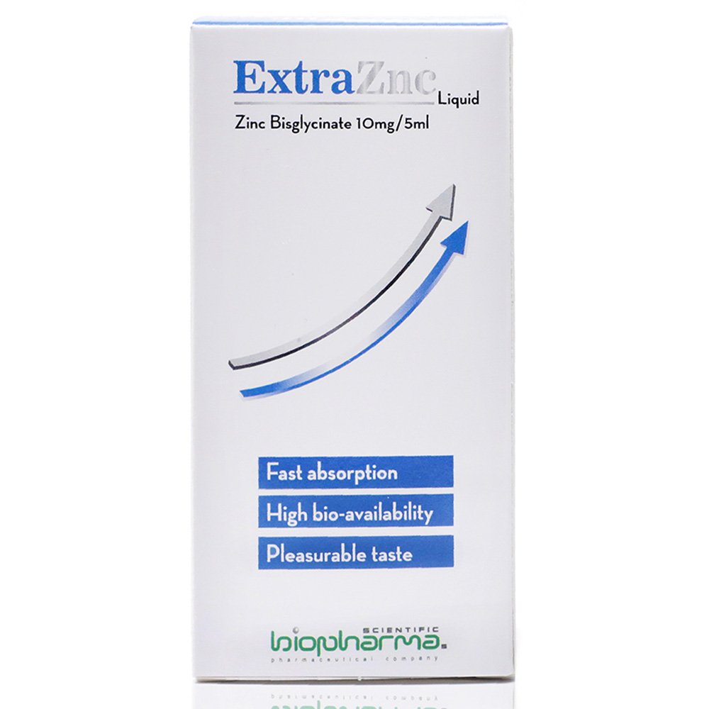 Order Biopharma - Extraznc Liquid - 50ml Now! | Jomla.ae