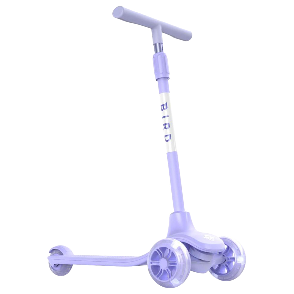 Bird - Birdie Glow - Kids Scooter - Twilight | Jomla.ae