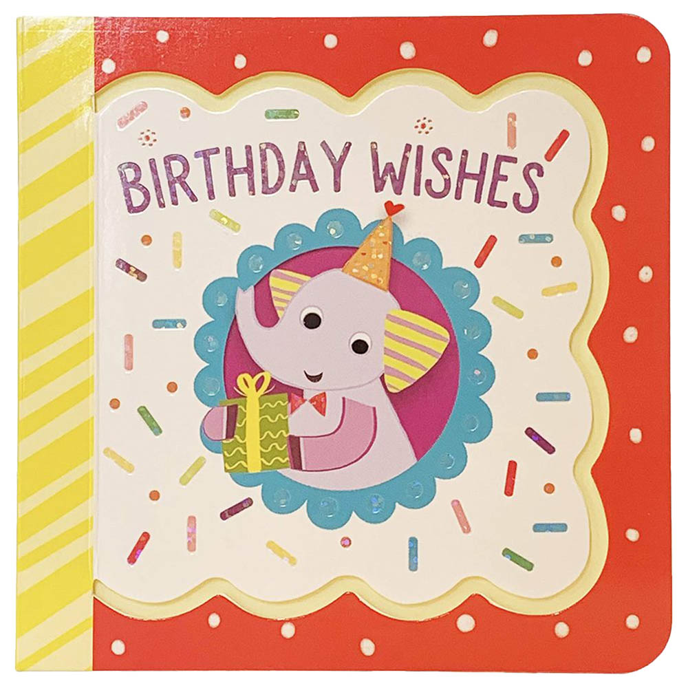 Order Birthday Wishes - Book Now! | Jomla.ae