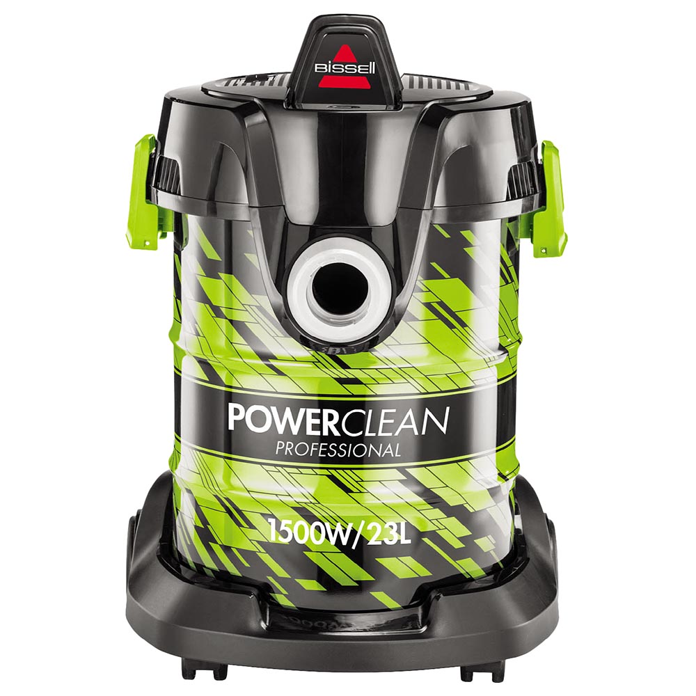 Bissell Drum Powerclean 1500w Wet And Dry 21l Vacuum 2026e Jomla Ae