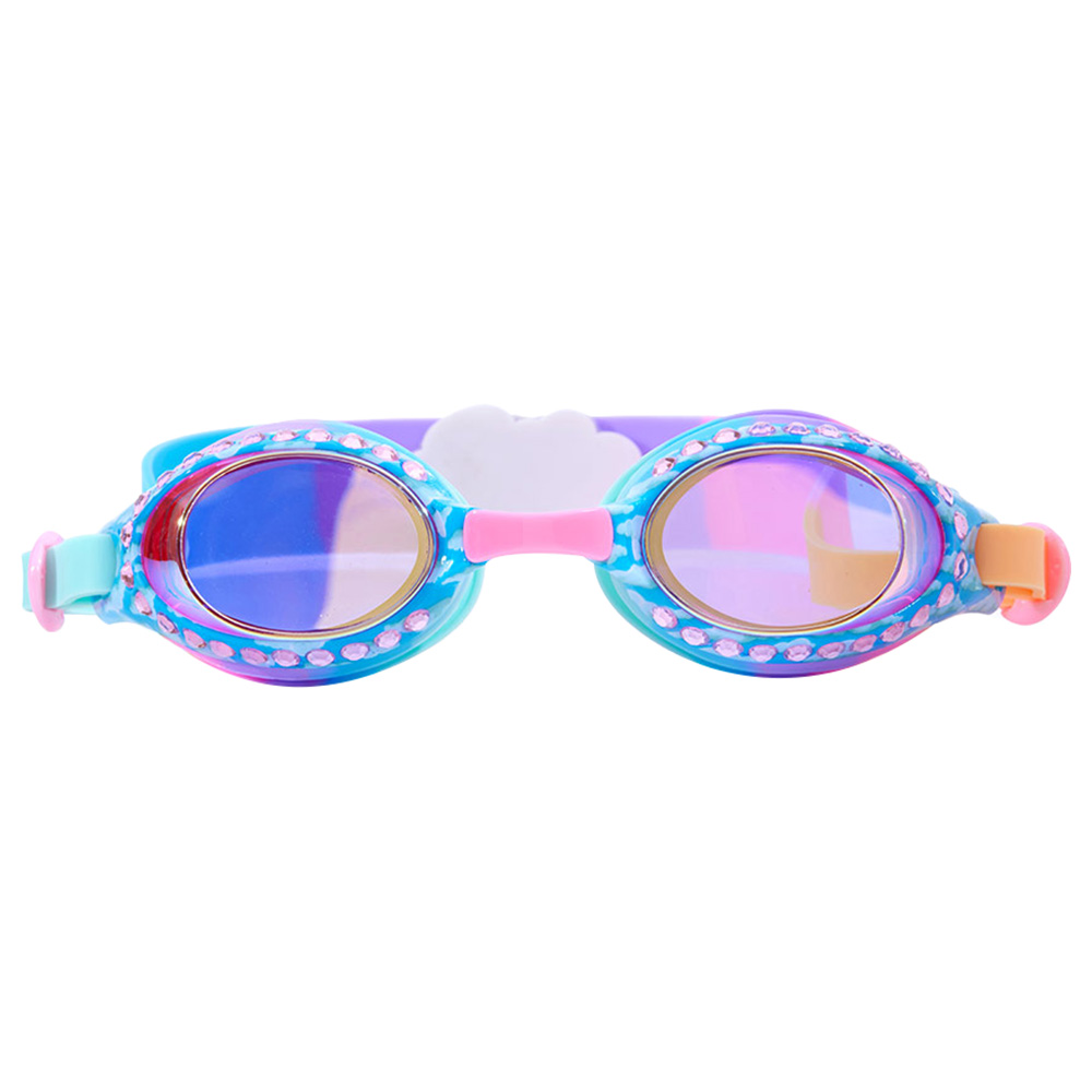 Bling2O - Cloud Swim Goggles - Blue | Jomla.ae
