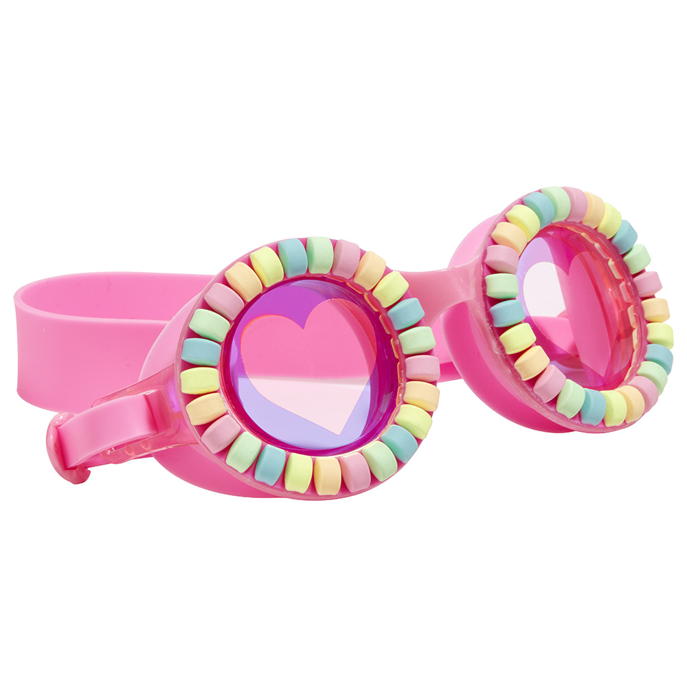 Bling2O - Pool Jewels Swim Goggles - Pink | Jomla.ae