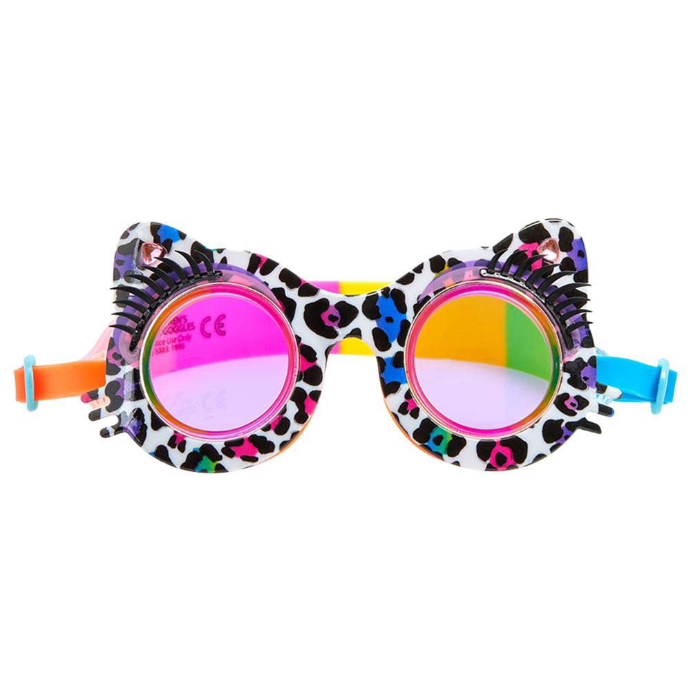 Order Bling2O - Talk To Paw Midnight Meow Swim Goggles Now! | Jomla.ae