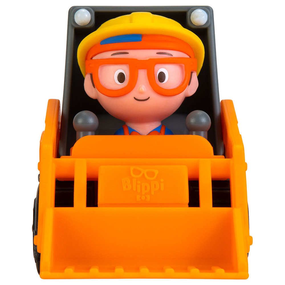 Blippi - Mini Vehicle Skid Steer | Jomla.ae