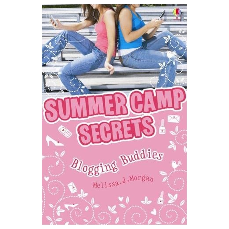 Order Blogging Buddies (Summer Camp Secrets) (Summer Camp Secrets) Now ...