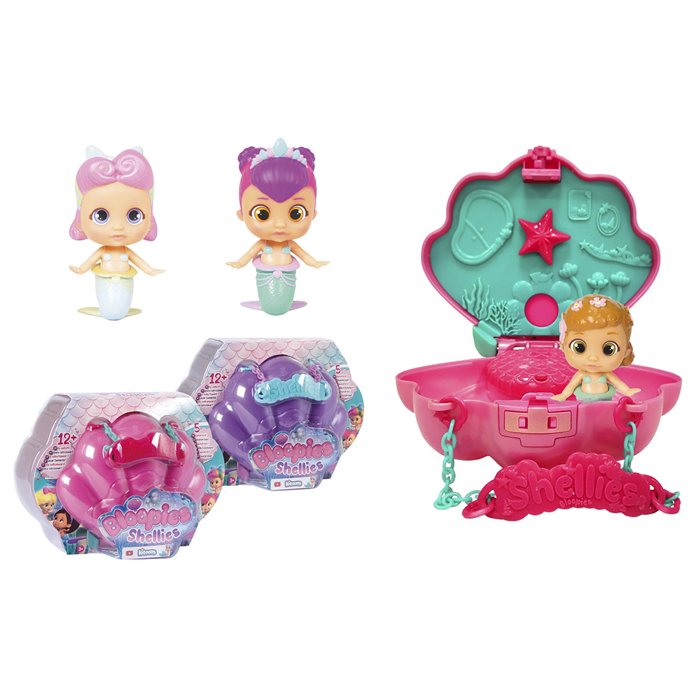 Order Bloopies Shellies - 1 Piece Now! | Jomla.ae