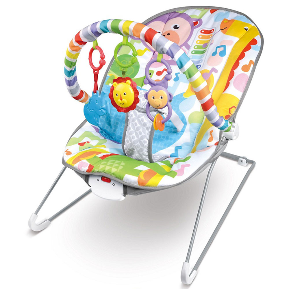 Order Blue Care - Cozy Time Baby's Bouncer Now! | Jomla.ae