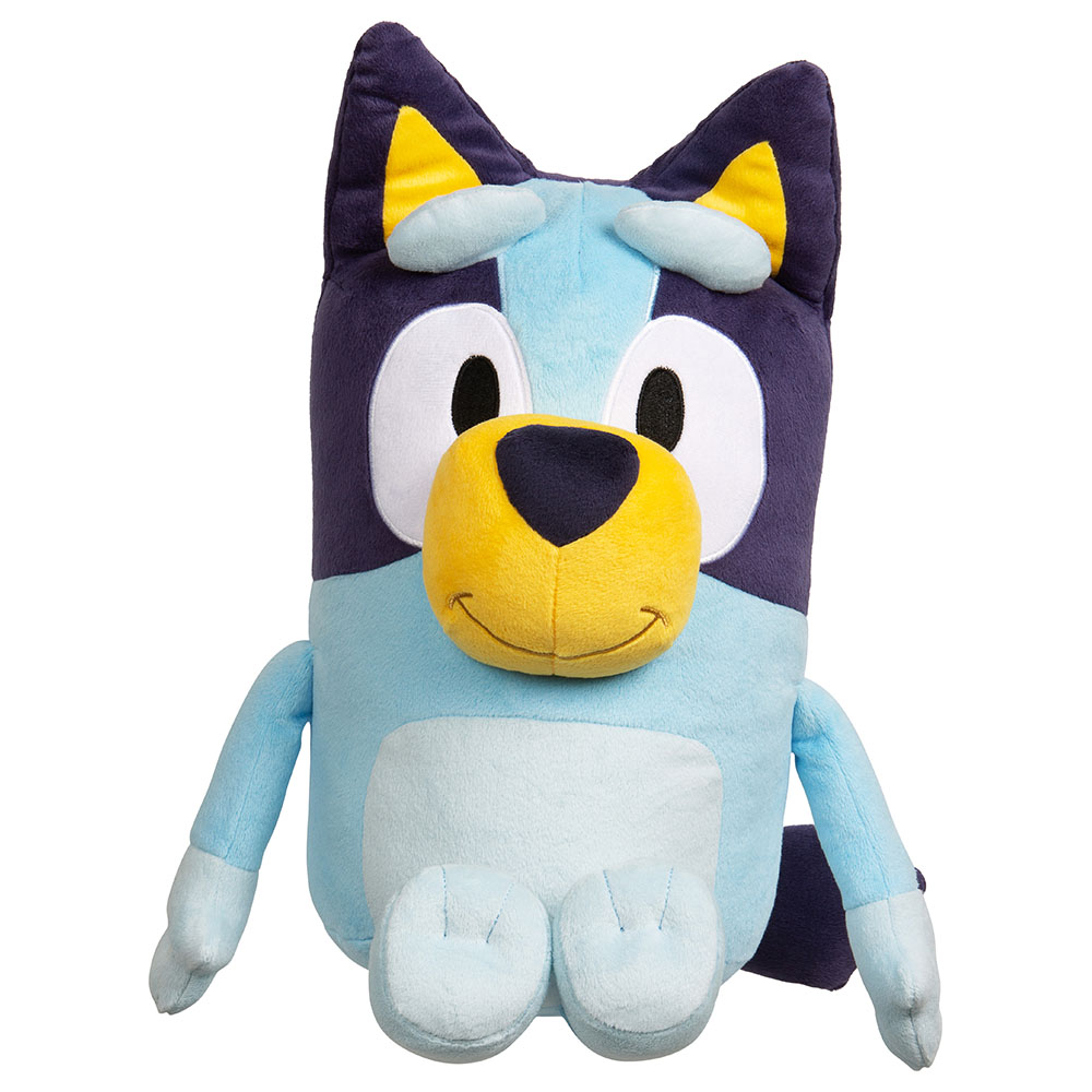 Order Bluey - Jumbo Plush Bluey 45cm Now! | Jomla.ae