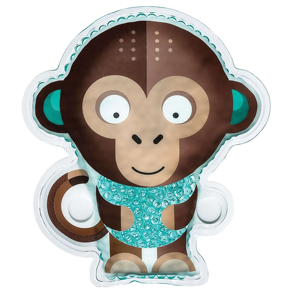 Order Bodyice - Kids Ice & Heat Pack - Milo the Monkey Now! | Jomla.ae