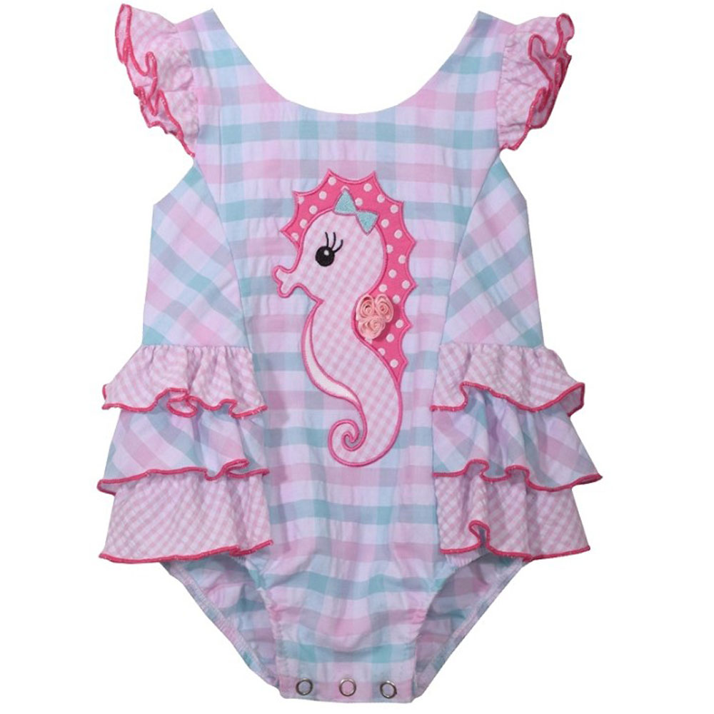 Order Bonnie Jean - Onsie Seahorse Now! | Jomla.ae