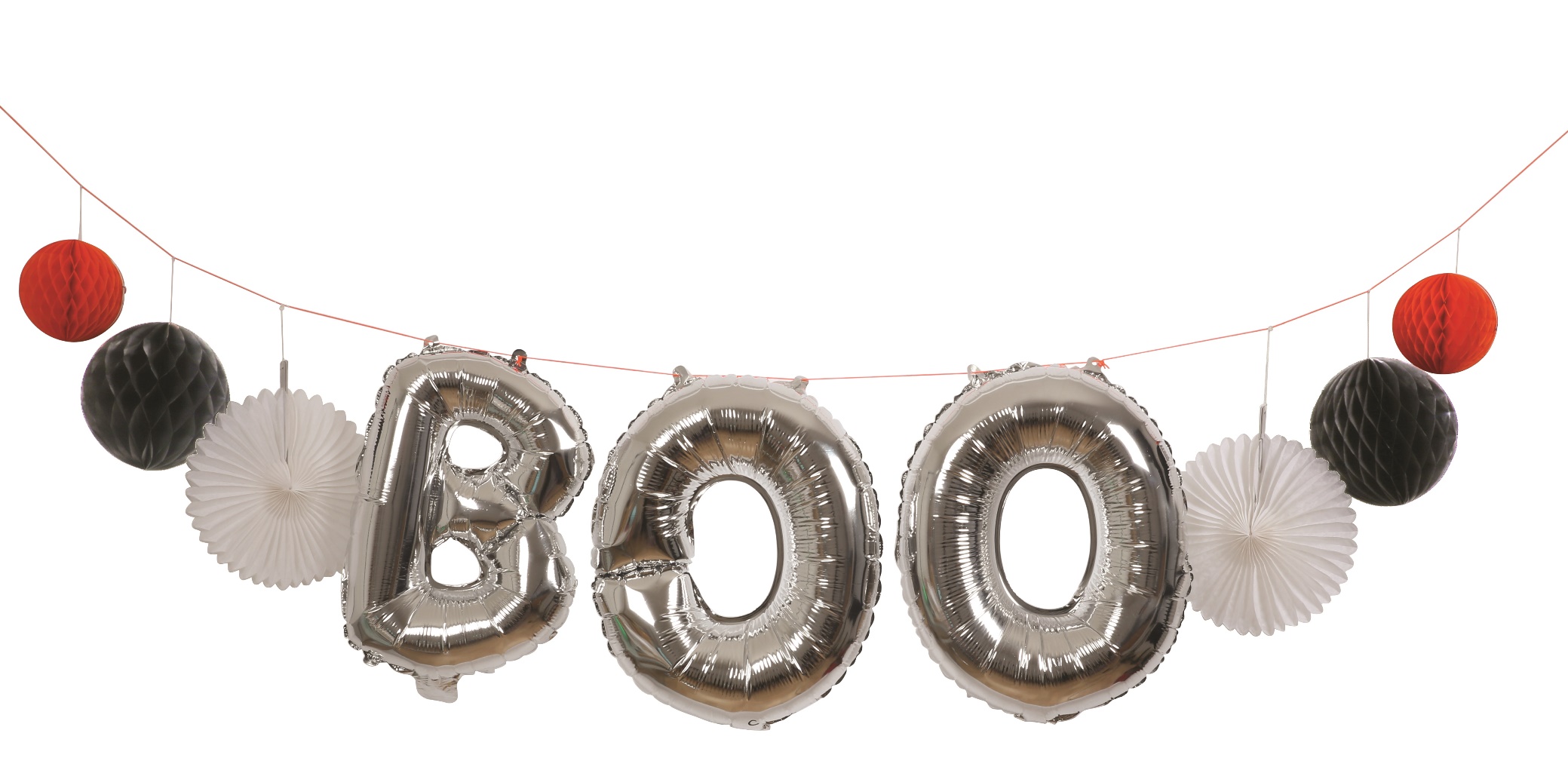 Order Boo Balloon Garland Kit Now! | Jomla.ae