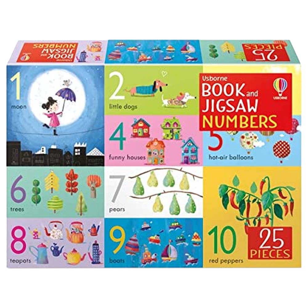 Order Book and Jigsaw Numbers Now! | Jomla.ae