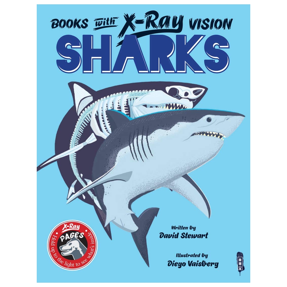 Order Books With X-Ray Vision: Sharks Now! | Jomla.ae