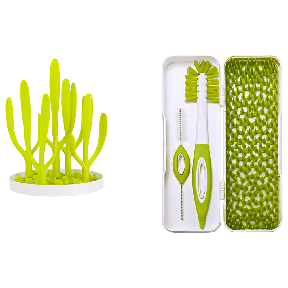 Order Boon - Sprig Drying Rack & Travel Drying Rack & Bottle Brushes ...