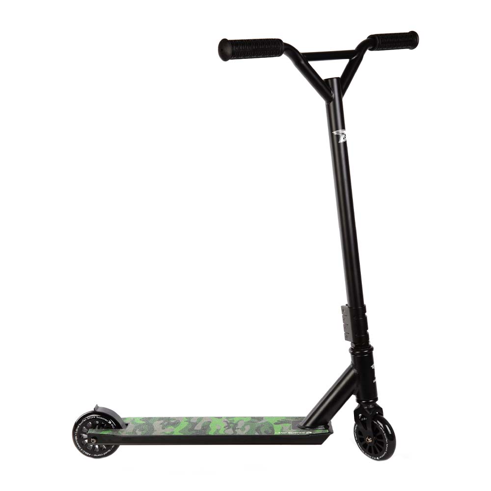 Order Bopster - Land Surfer Stunt Scooter - Camouflage Green Now ...