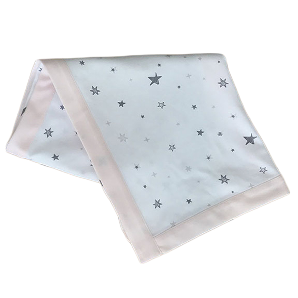 Boreas - Najima Design Rosa 100% Organic Blanket | Jomla.ae