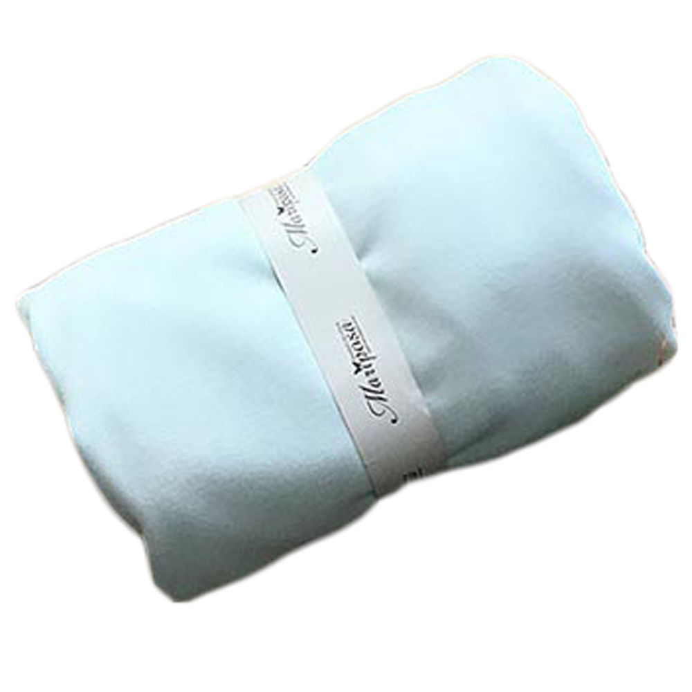Order Boreas - Verde Color 100% Organic Full Bed Sheet Now! | Jomla.ae