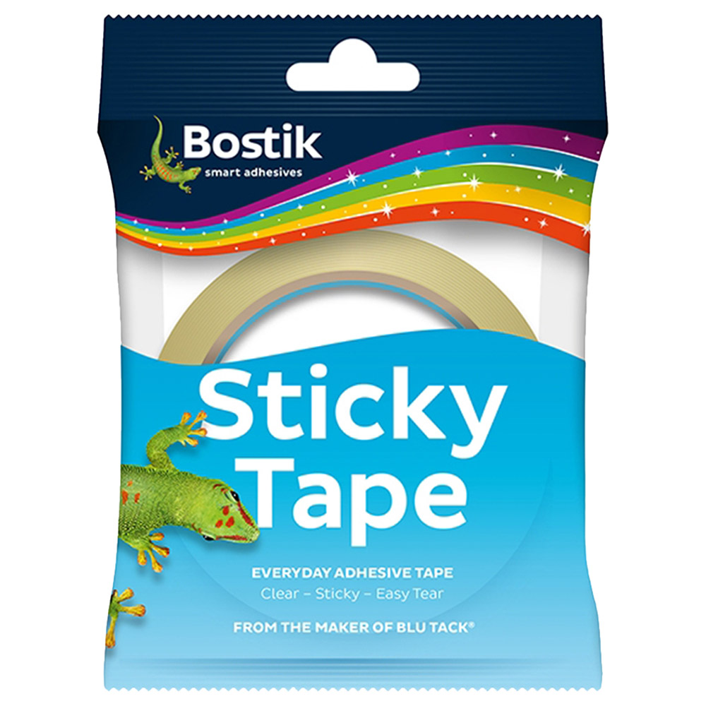 Order Bostik - Sticky Tape Roll Now! | Jomla.ae