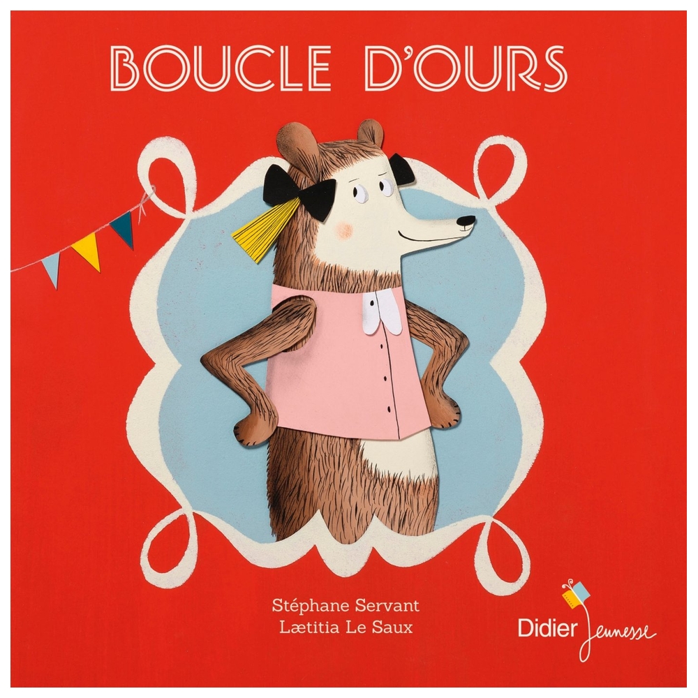 Order Boucle D'Ours - Book Now! | Jomla.ae