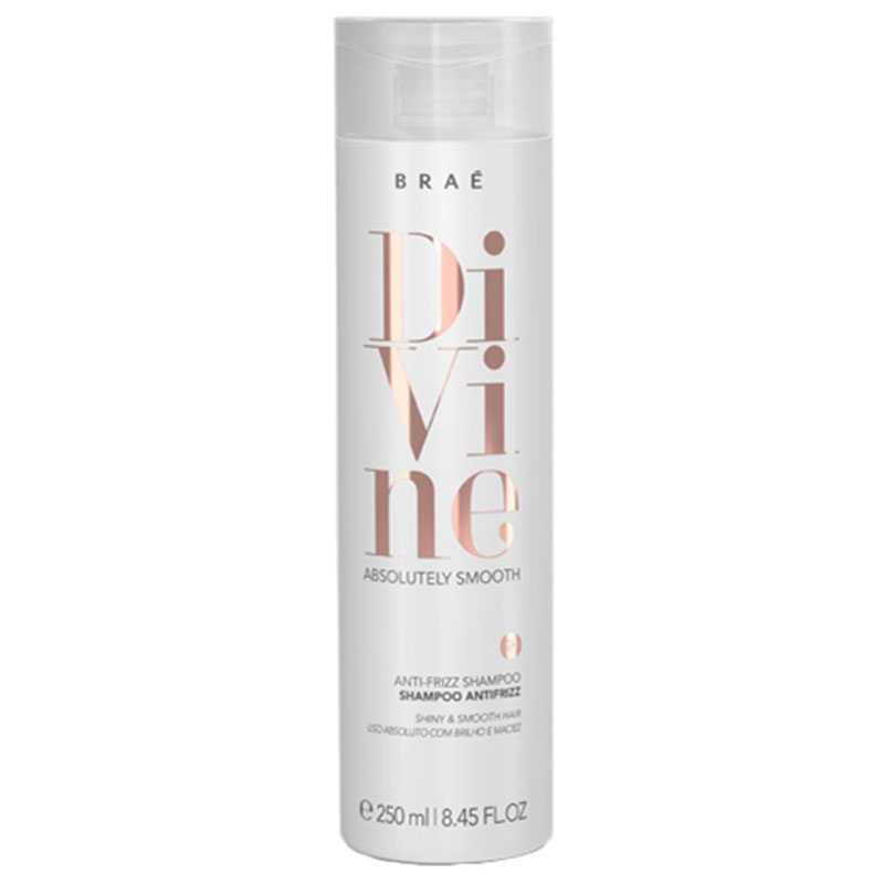 Order Brae Divine Anti Frizz Shampoo 250ml Now! | Jomla.ae