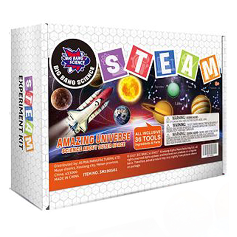 Brain Giggles Amazing Universe Science Kit | Jomla.ae