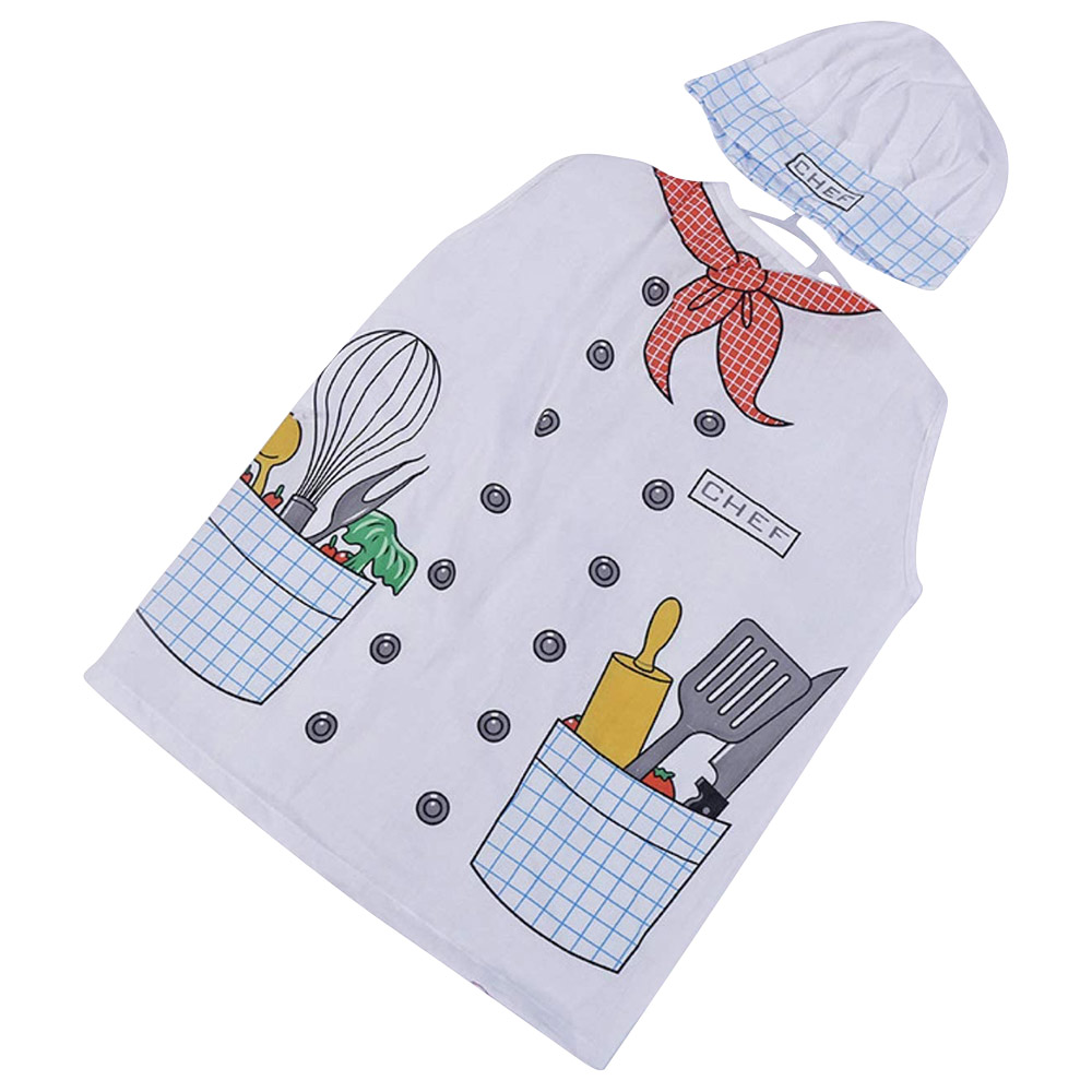 Order Brain Giggles - Chef Kid Dress Up Cosplay Halloween Costume Now ...