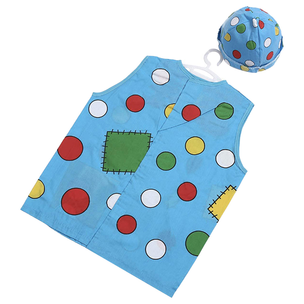 Brain Giggles - Clown Kid Dress Up Cosplay Halloween Costume | Jomla.ae