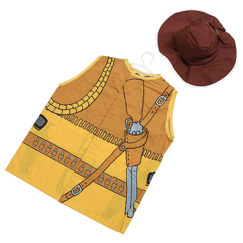 Order Brain Giggles - Cowboy Kid Dress Up Cosplay Halloween Costume Now ...