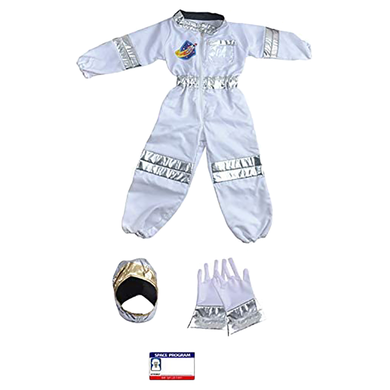 Brain Giggles - Kids Halloween Astronaut Costume | Jomla.ae