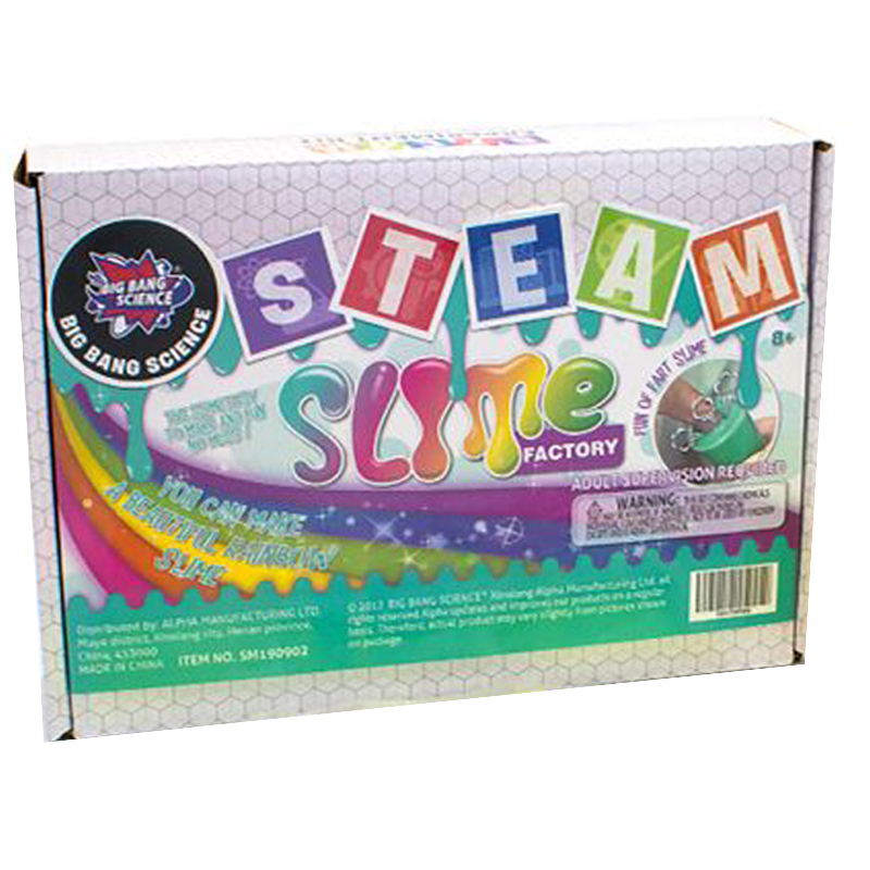 Brain Giggles Slime Lab Kit Science Toy | Jomla.ae