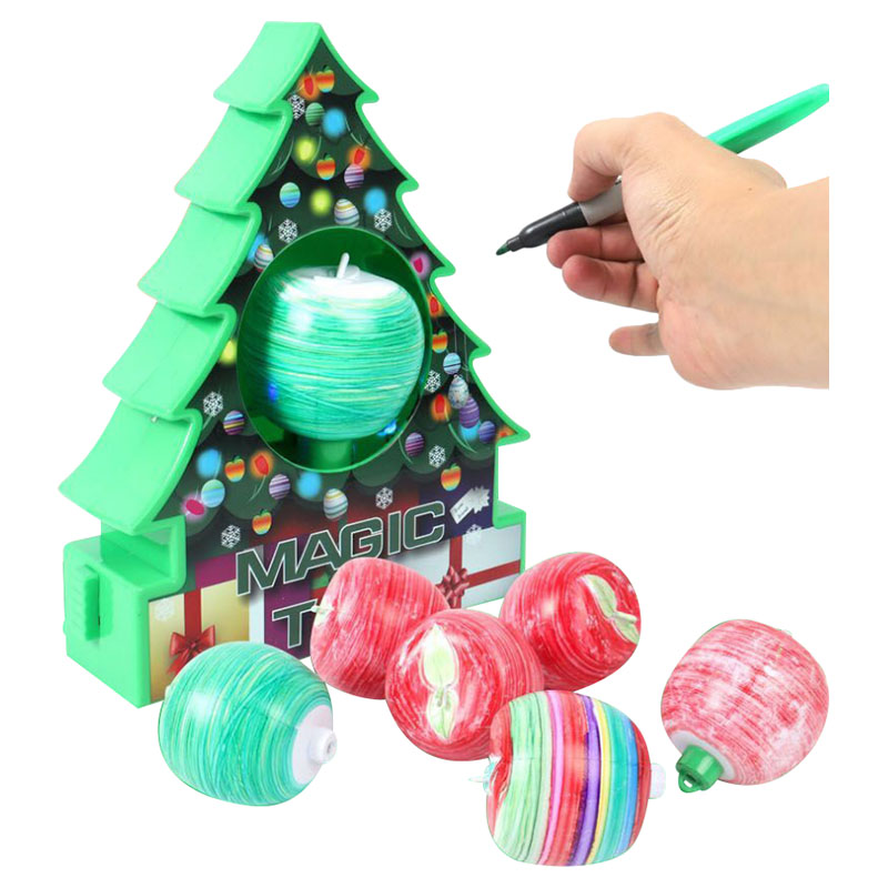 Brain Giggles - Spinning Magic Christmas Tree | Jomla.ae