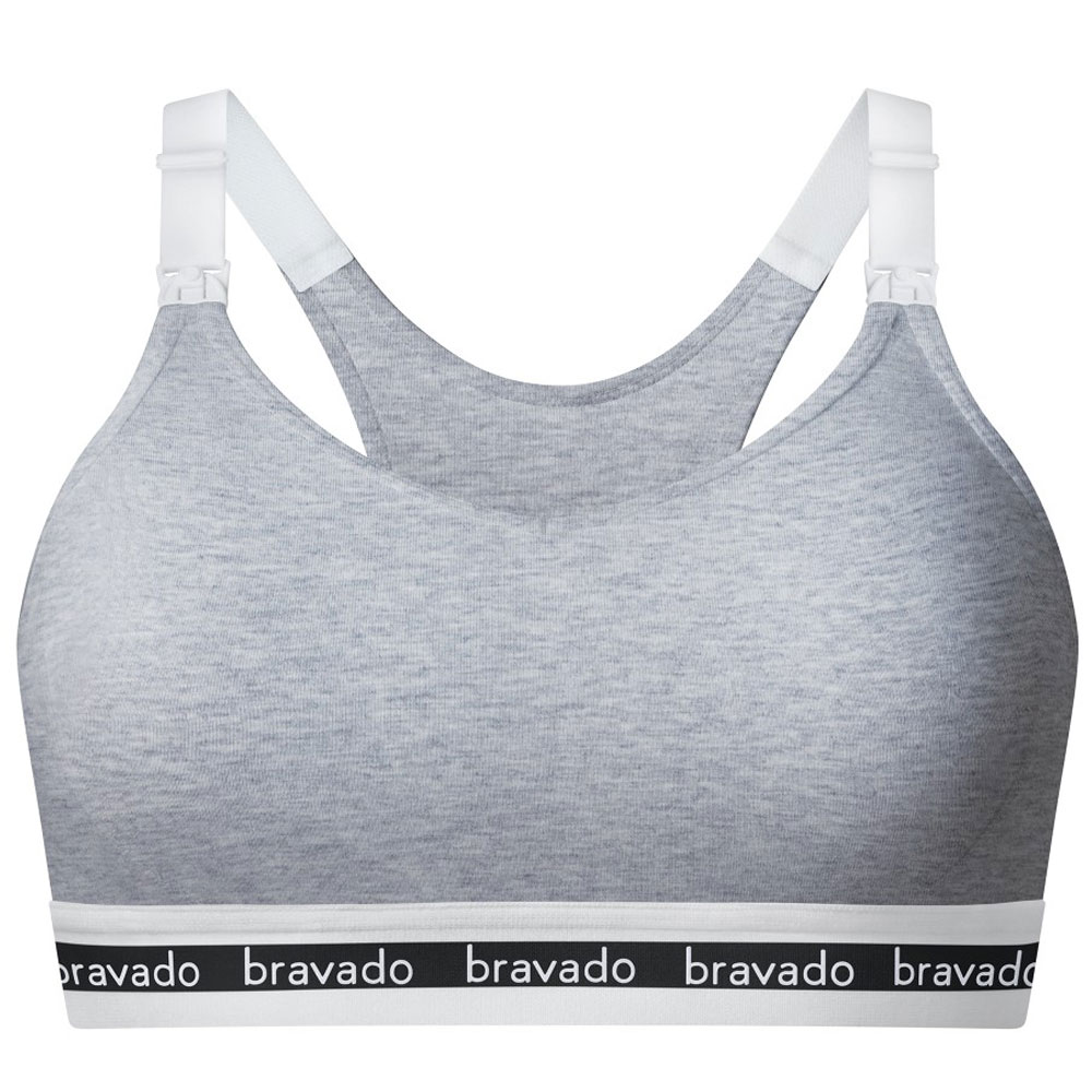 Bravado - Original Full Cup Nursing Bra - Dove Heather | Jomla.ae