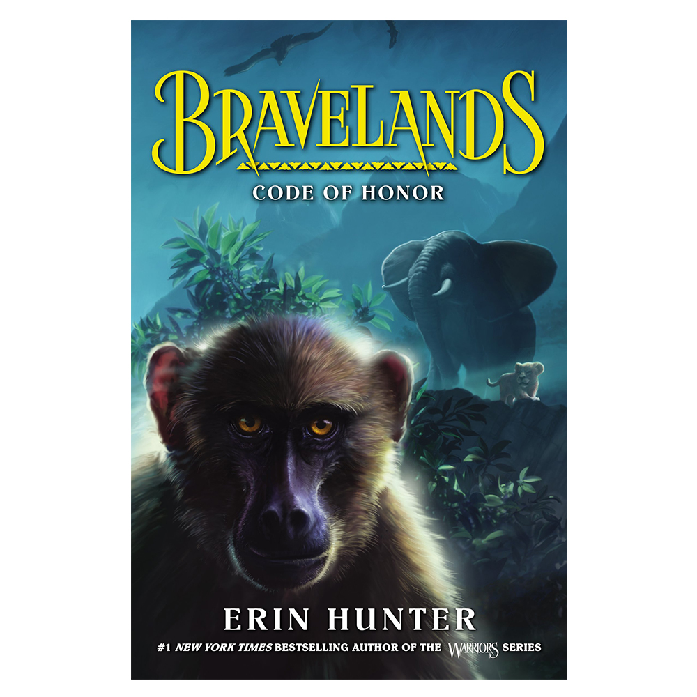 Order Bravelands Code of Honor - Book Now! | Jomla.ae